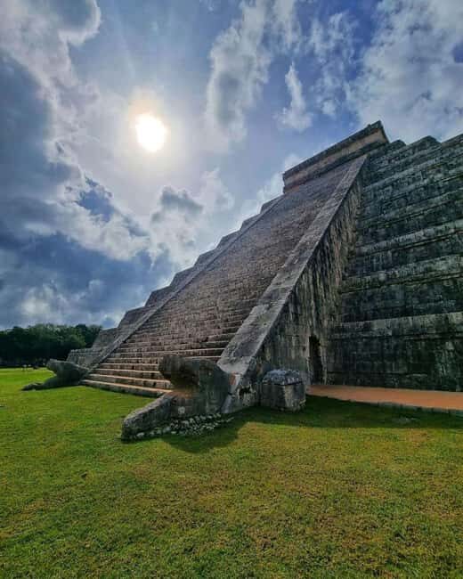 Tour to Chichén Itzá with Lunch and Transportation from Playa, Tulum, and Cancún - Final Thoughts