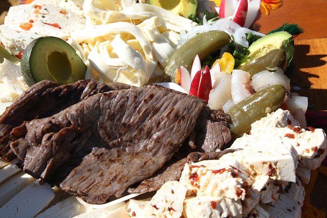 Tour to Cholula from Puebla - The Itinerary in Detail