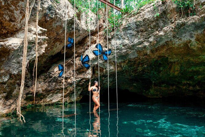 Tour to Coba Tulum and Cenote with Buffet from Tulum - In-Depth Look at the Tour Experience