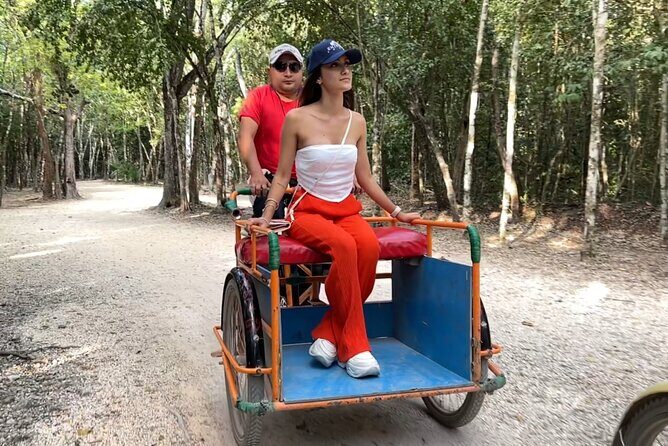 Tour to Coba Tulum and Cenote with Buffet from Tulum - Final Thoughts