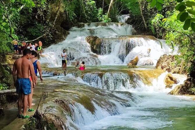 Tour to Copalitilla Magical Waterfalls from Huatulco with admission included - What We Love About This Tour