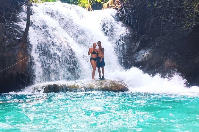 Tour to Copalitilla Magical Waterfalls from Huatulco with admission included - Who is This Tour Best For?