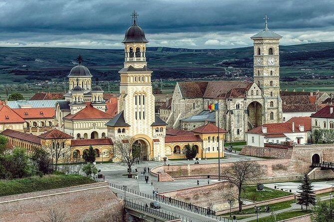 Tour to Corvin Castle in Hunedoara & Alba Iulia - A Deep Dive into the Experience