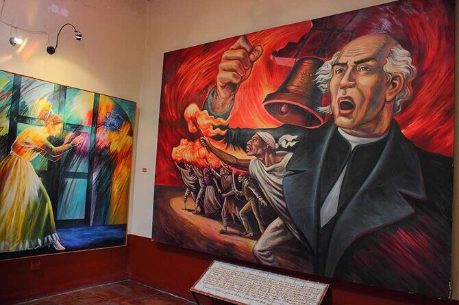 Tour to Dolores Hidalgo and Atotonilco from San Miguel de Allende - Frequently Asked Questions