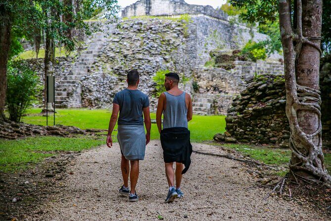 Tour to Dzibanche and Kohunlich with Transportation and 3 Course Meal Included - Who Will Love This Tour?