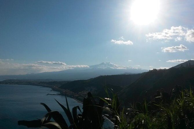 Tour to Etna Volcano and Taormina from Messina - Key Points