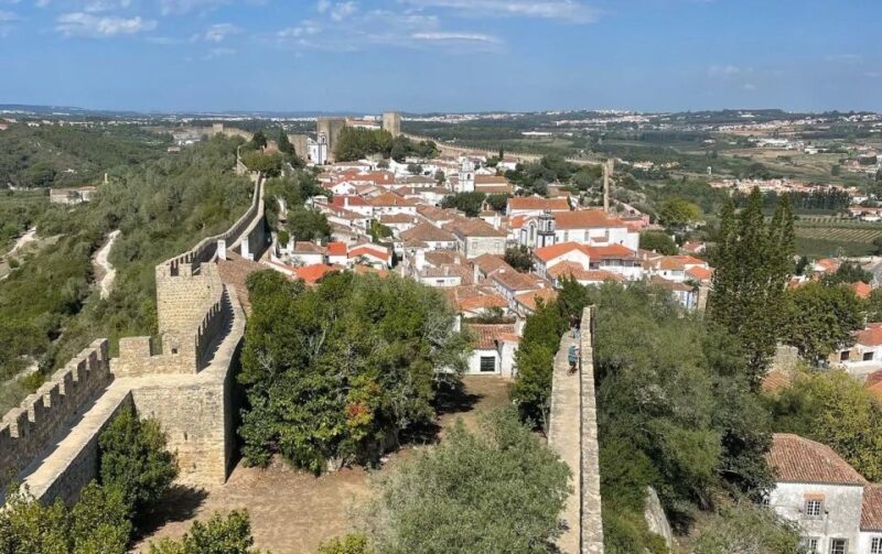 Tour to Fátima, Batalha, Nazaré and Óbidos - What Reviewers Say