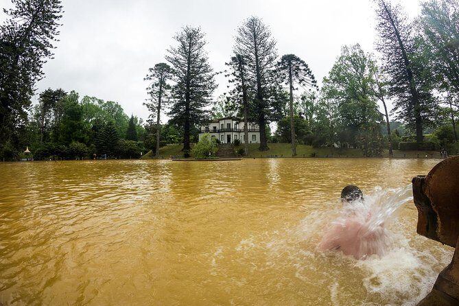 Tour to Furnas and Terra Nostra Garden - full day - Key Points
