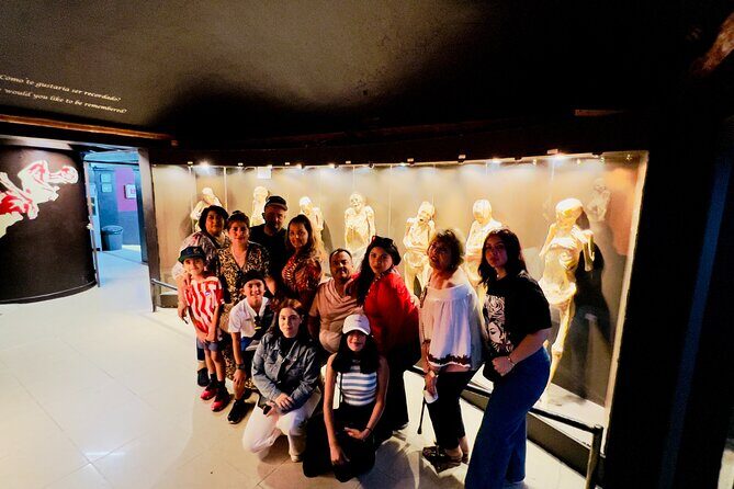 Tour to Guanajuato leaving from GDL - Key Points  