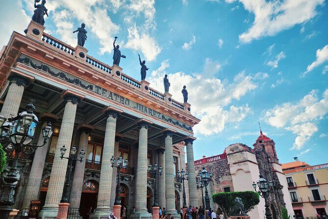 Tour to Guanajuato leaving from GDL - Authentic Insights from Travelers