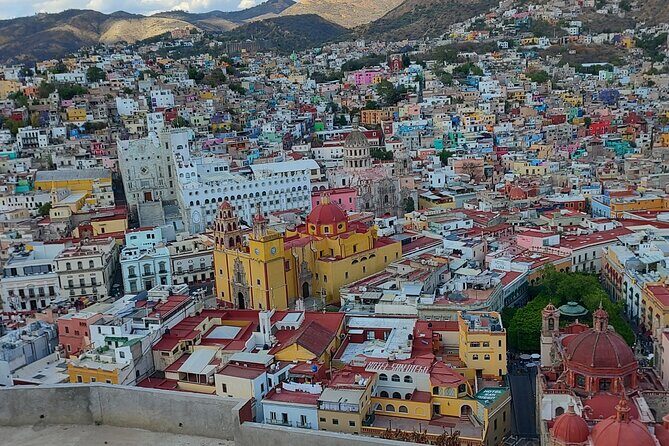 Tour to Guanajuato with Transportation and Guide - Exploring Guanajuato: A Guided Tour Full of Charm and Surprises