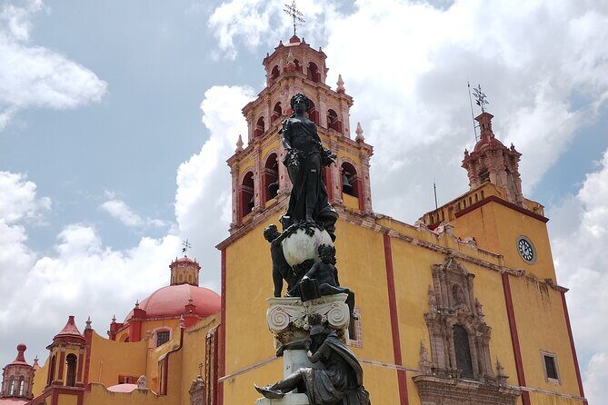 Tour to Guanajuato with Transportation and Guide - What Reviewers Say and How It Helps You