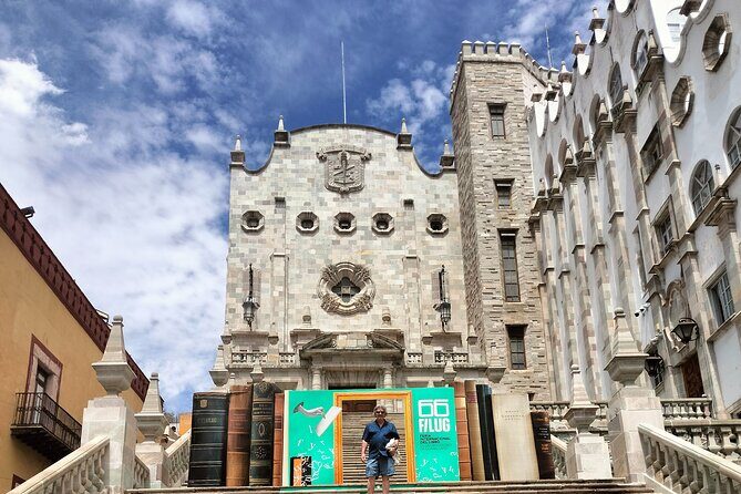 Tour to Guanajuato with Transportation and Guide - Who Should Book This Tour?