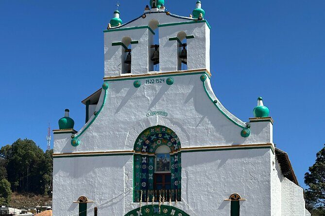 Tour to Indian Villages of Chamula and Zinacantan - Discover the Authentic Charm of Chamula and Zinacantan