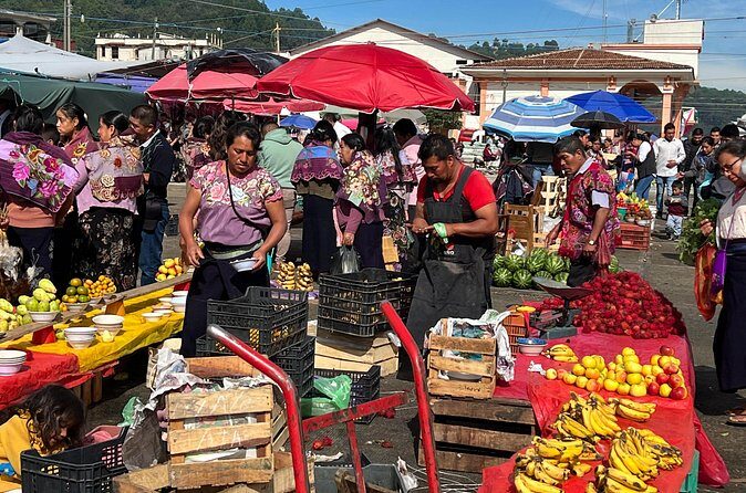 Tour to Indian Villages of Chamula and Zinacantan - Value for Money: What’s Included and What’s Not