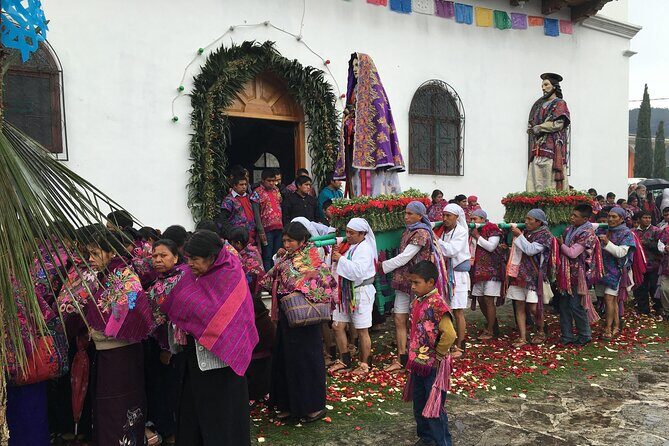 Tour to Indian Villages of Chamula and Zinacantan - Who Should Consider This Tour?