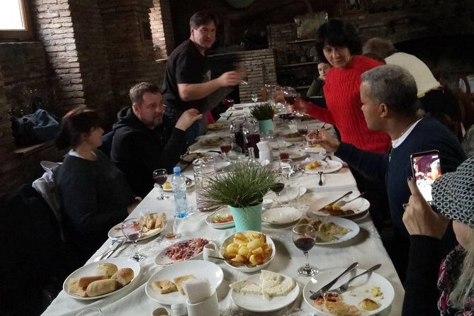 Tour to Kakheti. Sighnaghi Bodbe Monastery Tsinandali Telavi Winery Gombori - The Sum Up