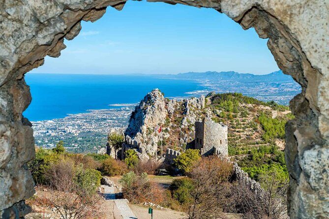 Tour to Kyrenia - St. Hilarion and Bellapais Abbey from Paphos - A Full Breakdown of the Tour Experience