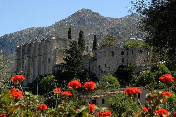 Tour to Kyrenia - St. Hilarion and Bellapais Abbey from Paphos - What Travelers Should Know