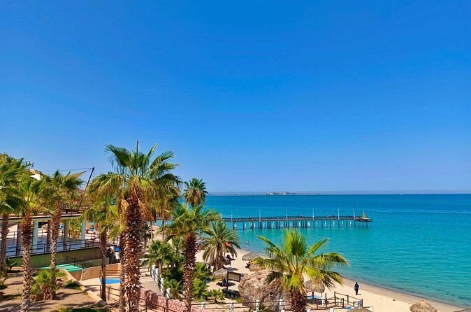 Tour to La Paz Playa Balandra Malecón and Todos Santos - Practical Details and What’s Included