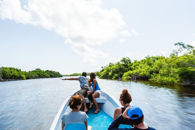 Tour to Las Coloradas Pink Waters and Boat Ride in Rio Lagartos with Lunch. - Who Should Consider This Tour?
