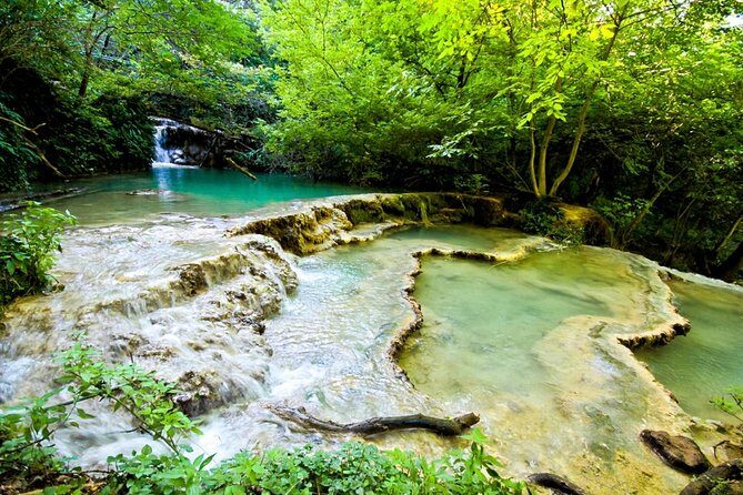Tour to Lovech, Devetaki cave & Krushuna waterfalls - Key Points
