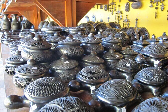 Tour to Monte Alban, Arrazola and San Bartolo - FAQs