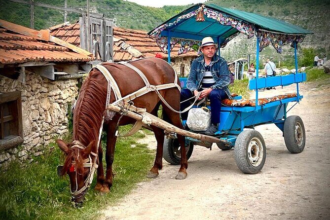 Tour to Old Orhei &Cave Monastery &Cricova cellar tour - What to Expect in Terms of Transportation and Group Size