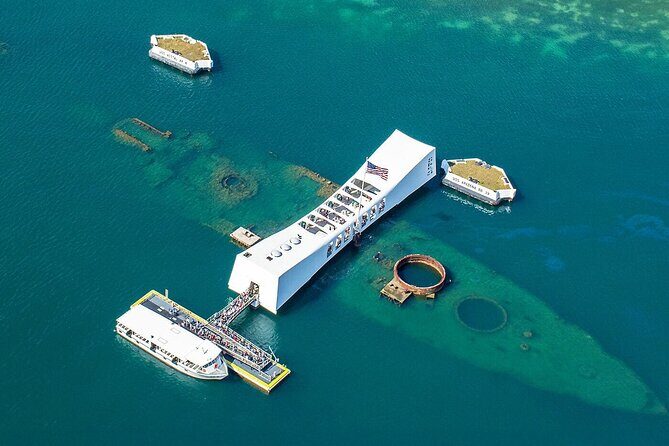 Tour to Pearl Harbor from Ko Olina - Overview of the Tour Experience