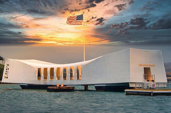 Tour to Pearl Harbor from Ko Olina - The Sum Up