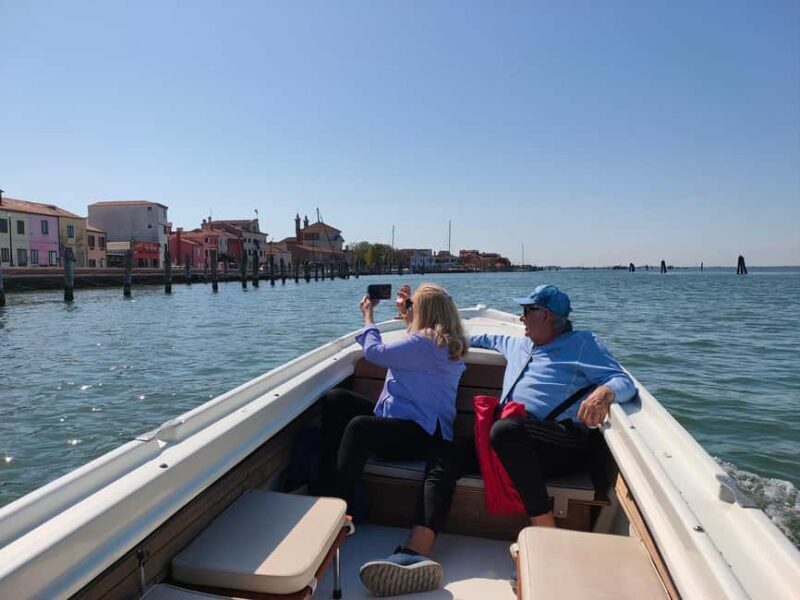 Tour to Pellestrina in a typical lagoon boat from Chioggia - Discover Pellestrina from Chioggia in a Typical Lagoon Boat