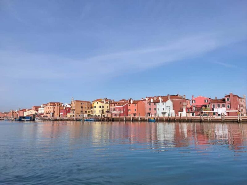 Tour to Pellestrina in a typical lagoon boat from Chioggia - Deep Dive into the Details