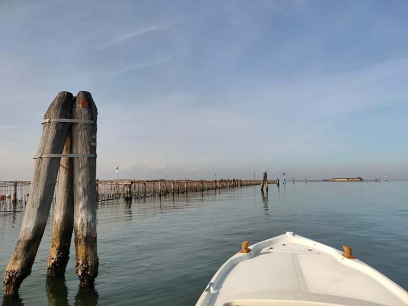 Tour to Pellestrina in a typical lagoon boat from Chioggia - FAQs
