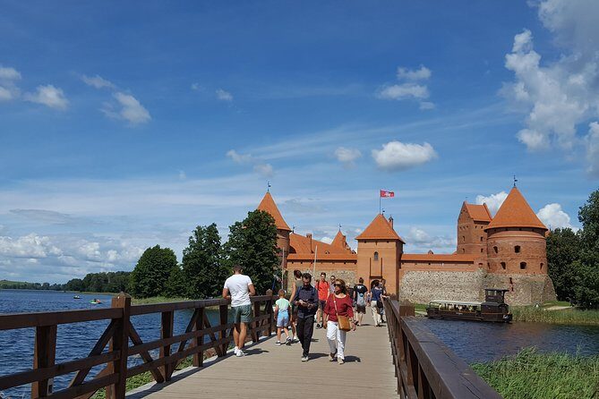 Tour to Ponary Memorial Park, The Hill of Angels & Trakai Castle - Final Words