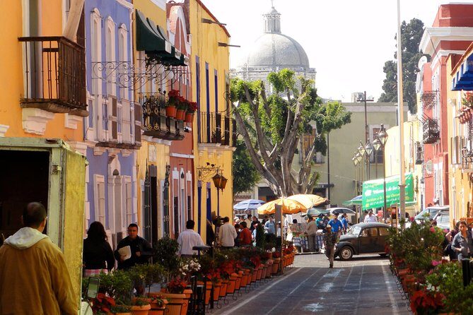 Tour to Puebla and Cholula - FAQ