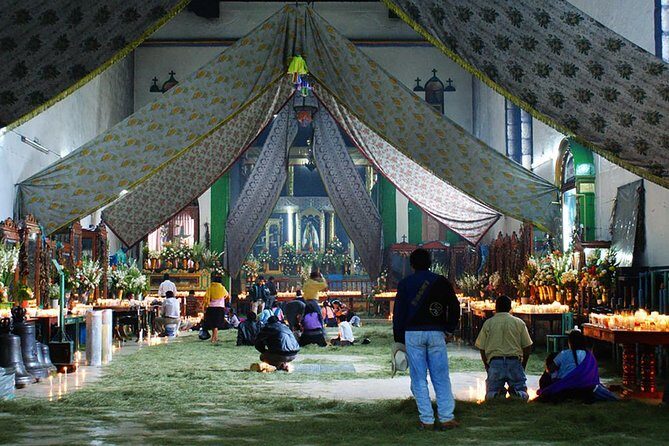 Tour to San Juan Chamula and Zinacantan (Indigenous Peoples) - Key Points