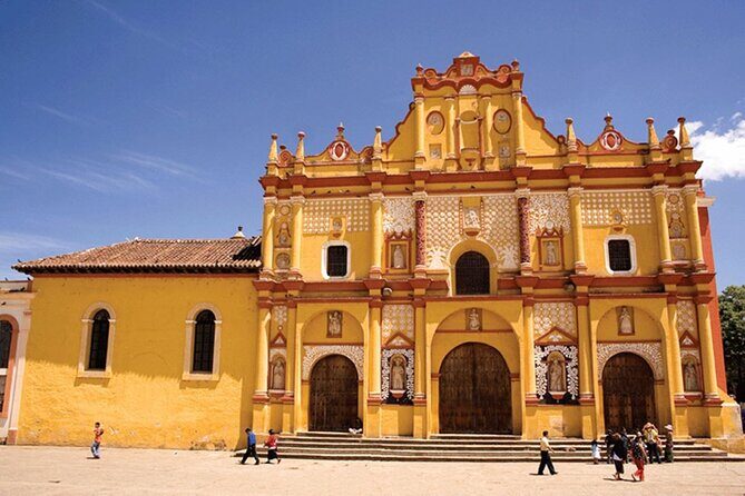 Tour to San Juan Chamula & Zinacantan Indian communities - The Value of This Tour