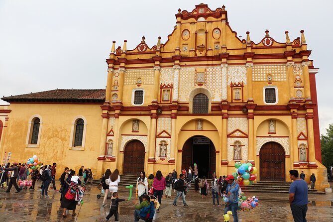 Tour to San Juan Chamula & Zinacantan Indian communities - Who Will Love This Tour?
