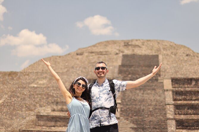 Tour to Teotihuacan, Basilica DE Guadalupe and Tlatelolco - Final Words