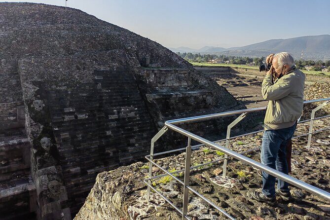 Tour to Teotihuacan from CDMX with entrances included - Who Will Love This Tour?