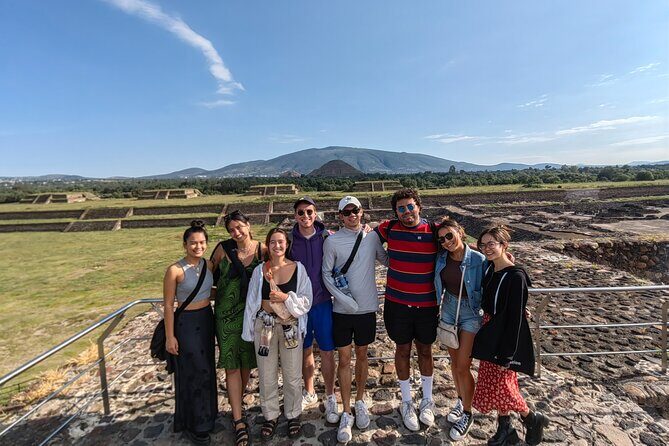 Tour to Teotihuacan from CDMX with entrances included - FAQ