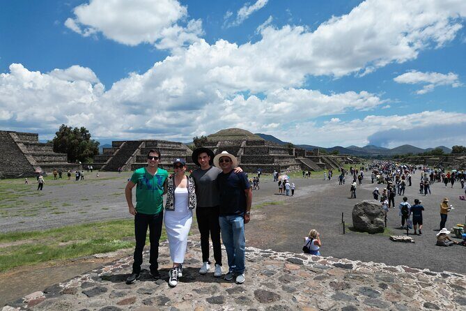 Tour to Teotihuacan with visit to ancient caves and CDMX transportation - Who Should Book This Tour?