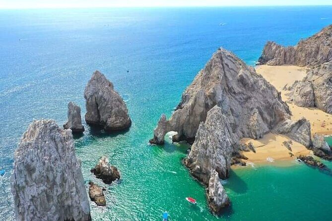 Tour to The Arch and Lover's Beach (optional) from Cabo - The Itinerary: What You Can Expect
