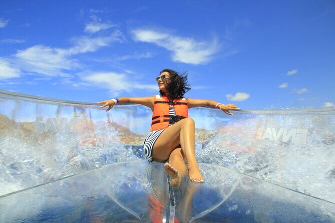 Tour to the Arch of Cabo San Lucas in a transparent glass boat - Who Is This Tour Best For?
