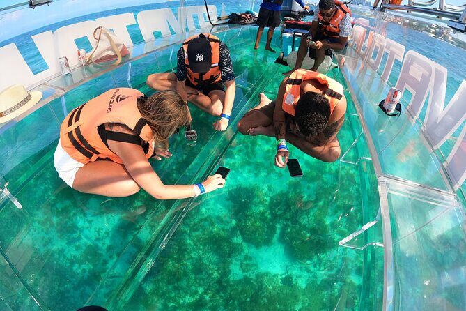 Tour to the Arch of Cabo San Lucas in a transparent glass boat - FAQ
