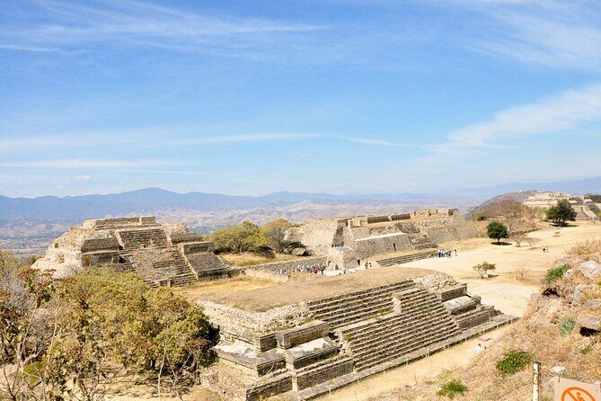 Tour to the archaeological zone Monte Alban - Is the Price Worth It?