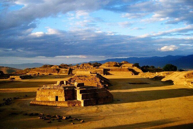 Tour to the archaeological zone Monte Alban - Final Thoughts