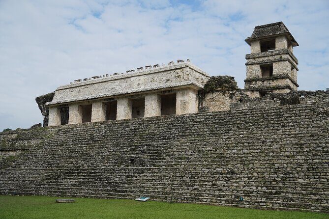 Tour to the Archaeological Zone of Palenque - Key Points