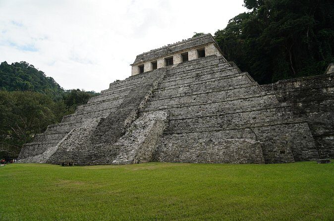 Tour to the Archaeological Zone of Palenque - Transportation and Group Size: Why It Matters