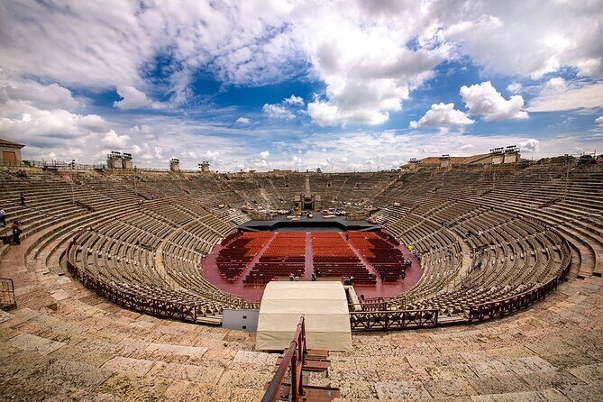 Tour to the Arena di Verona at the Gladiator's Time - Pricing and Value: Is It Worth It?